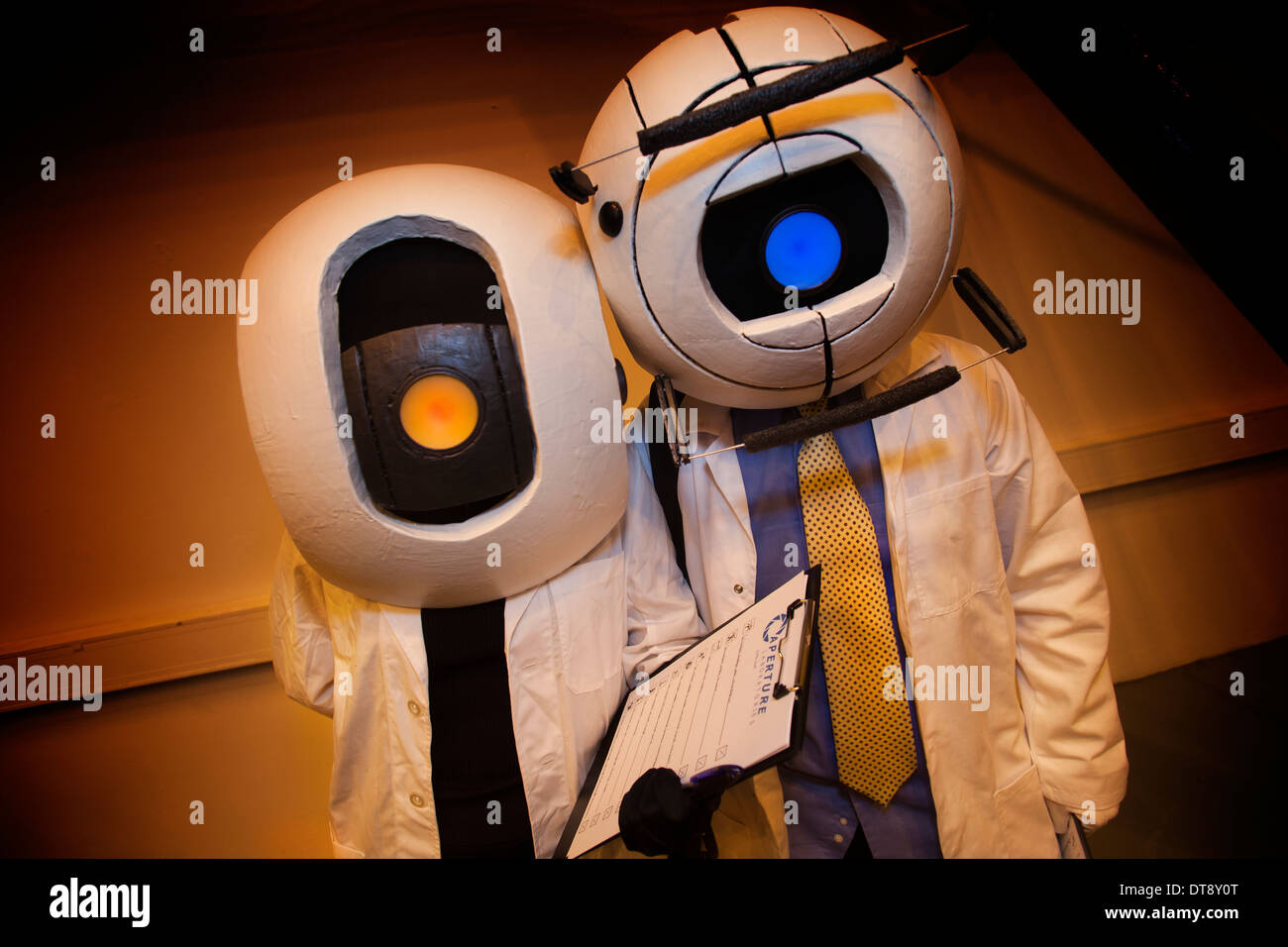 London Film and Comic Con convention LFCC, London, UK Stock Photo - Alamy