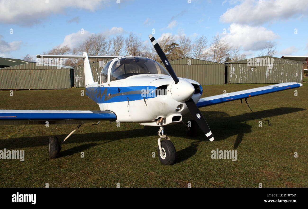 Piper tomahawk hi-res stock photography and images - Alamy