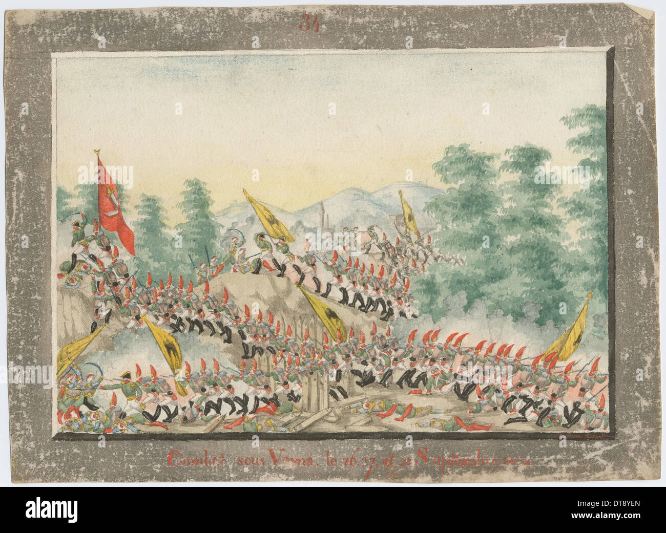 Siege of varna hi-res stock photography and images - Alamy