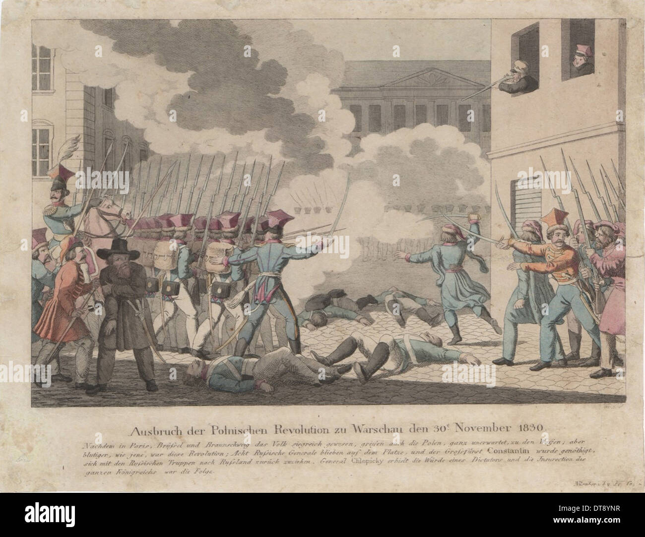 Polish uprising in 1830 polish hi-res stock photography and images - Alamy