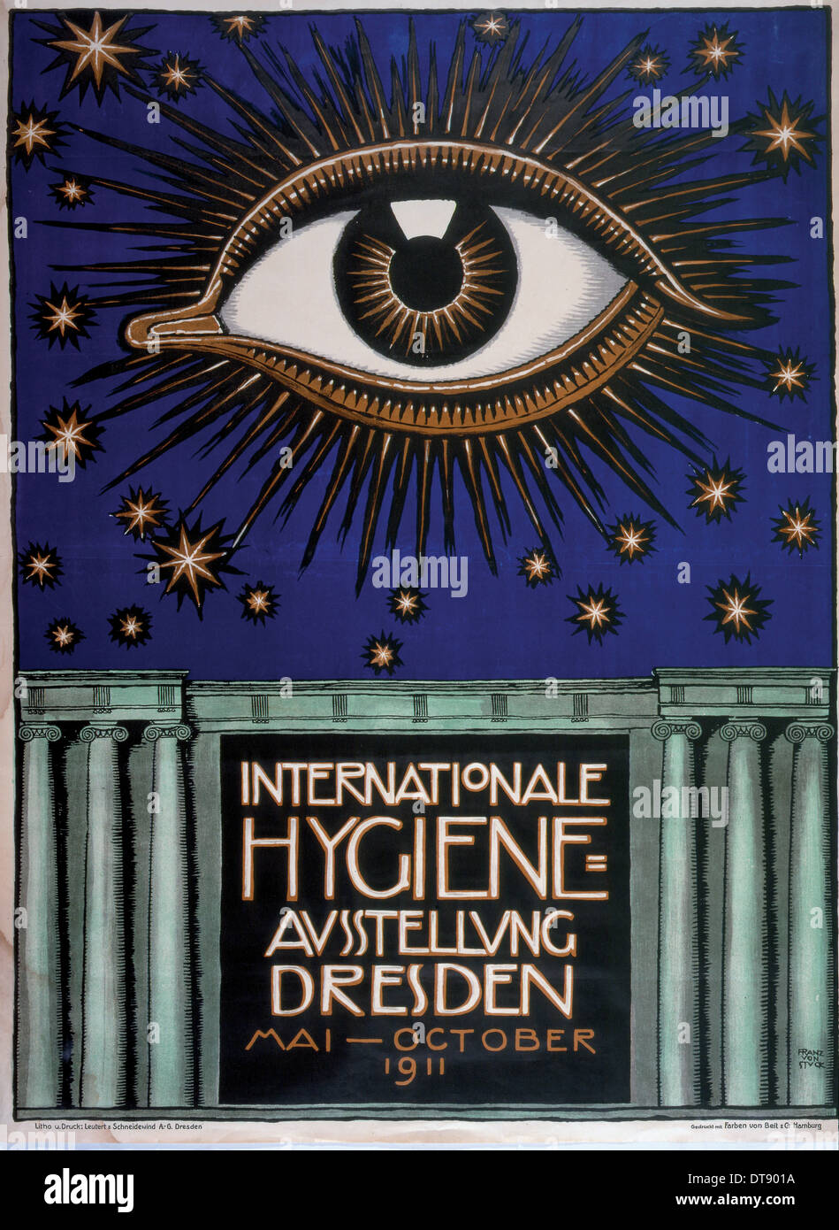 Hygiene poster hi-res stock photography and images - Alamy