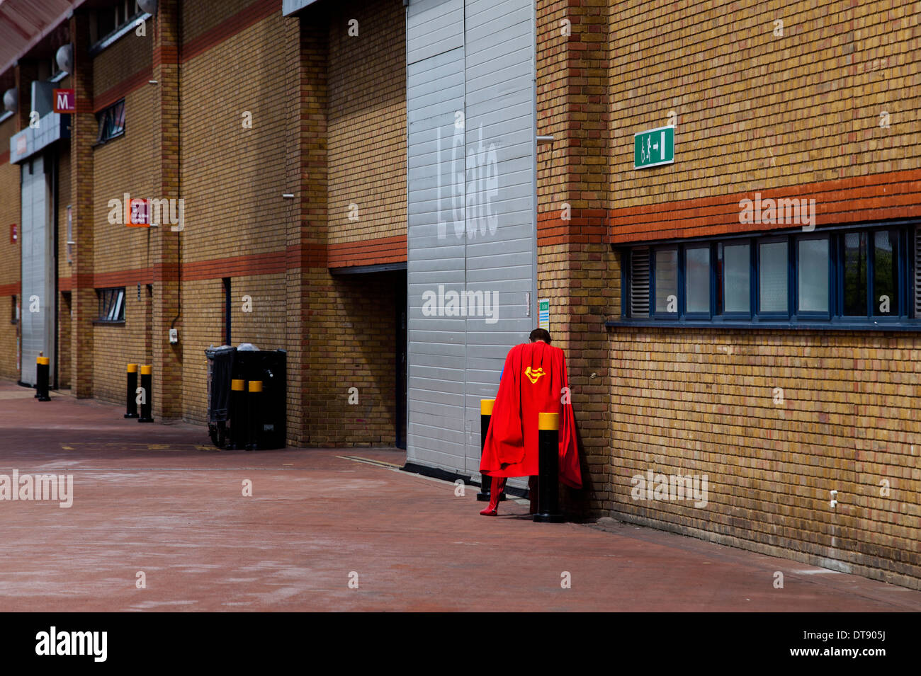 London Film and Comic Con convention LFCC, London, UK Stock Photo - Alamy