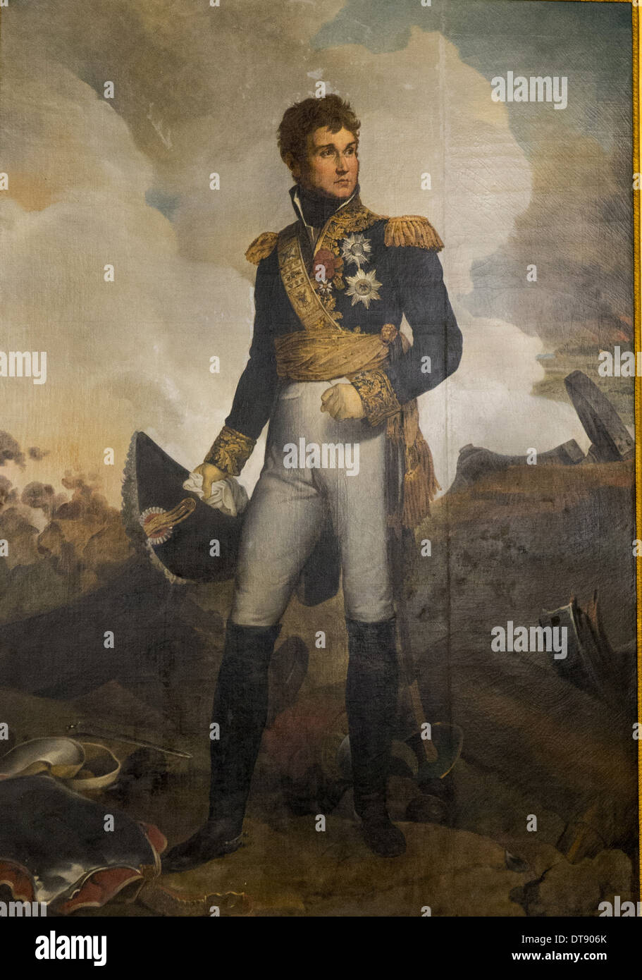 Jean Lannes (1769-1809), ca 1809. Artist: Gérard, François Pascal Simon ...