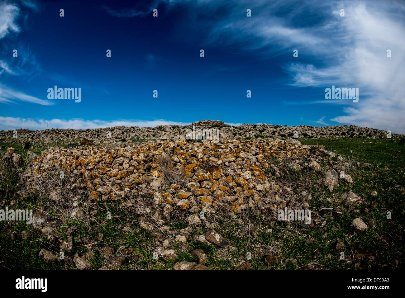 Galgal refaim hi-res stock photography and images - Alamy