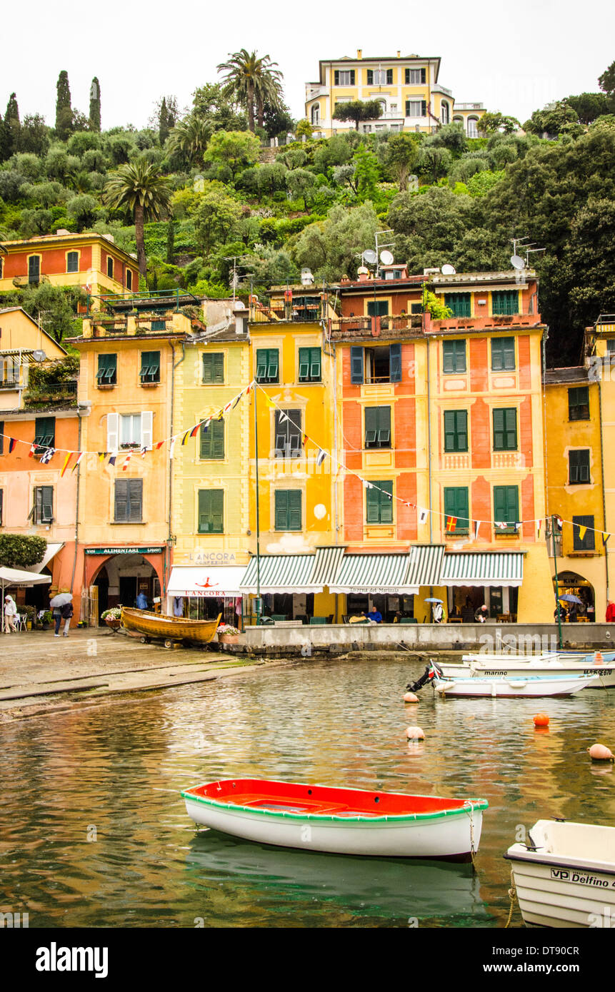 Portofino scenes hi-res stock photography and images - Alamy