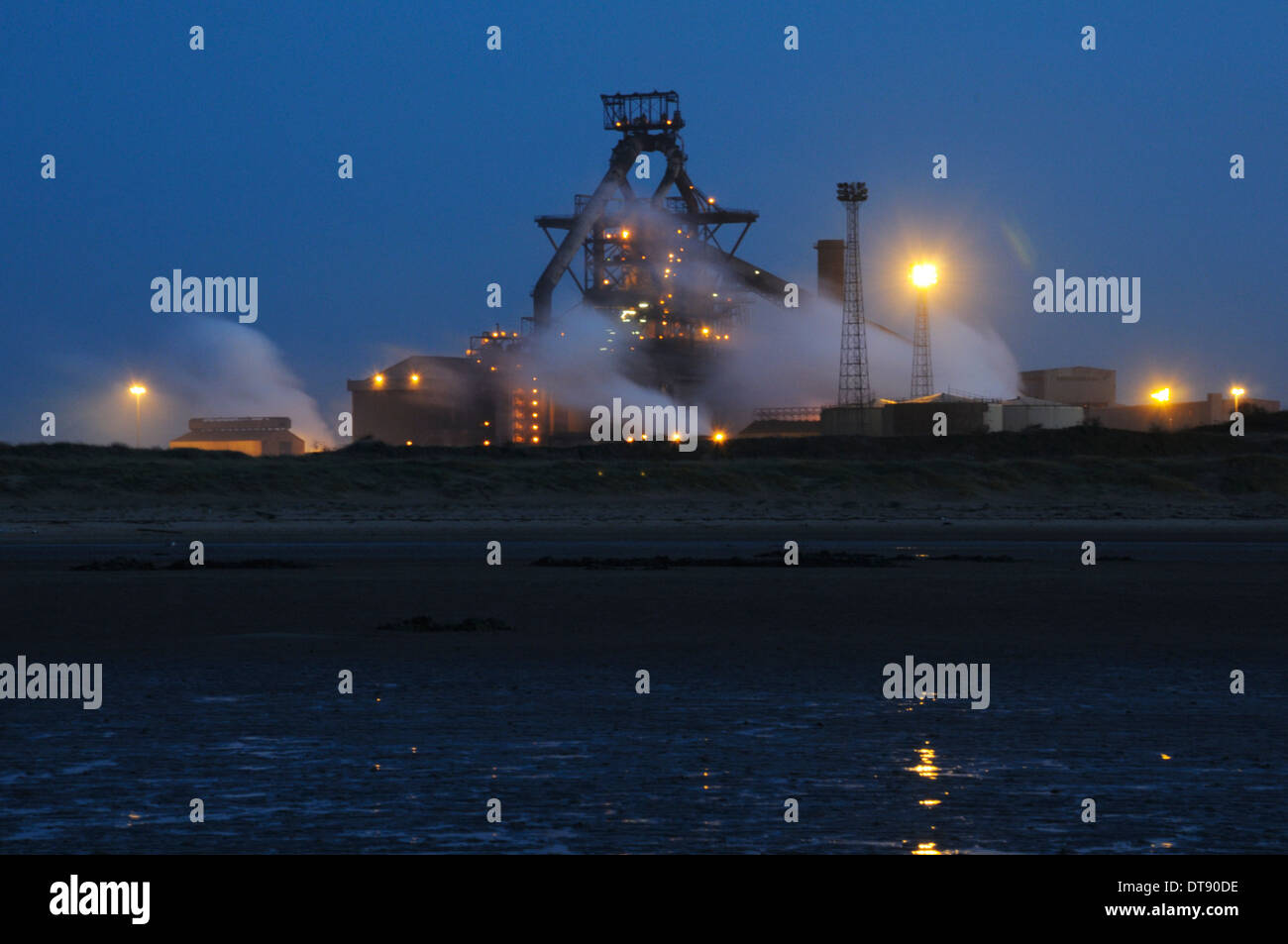 Steelworks emissions hi-res stock photography and images - Alamy