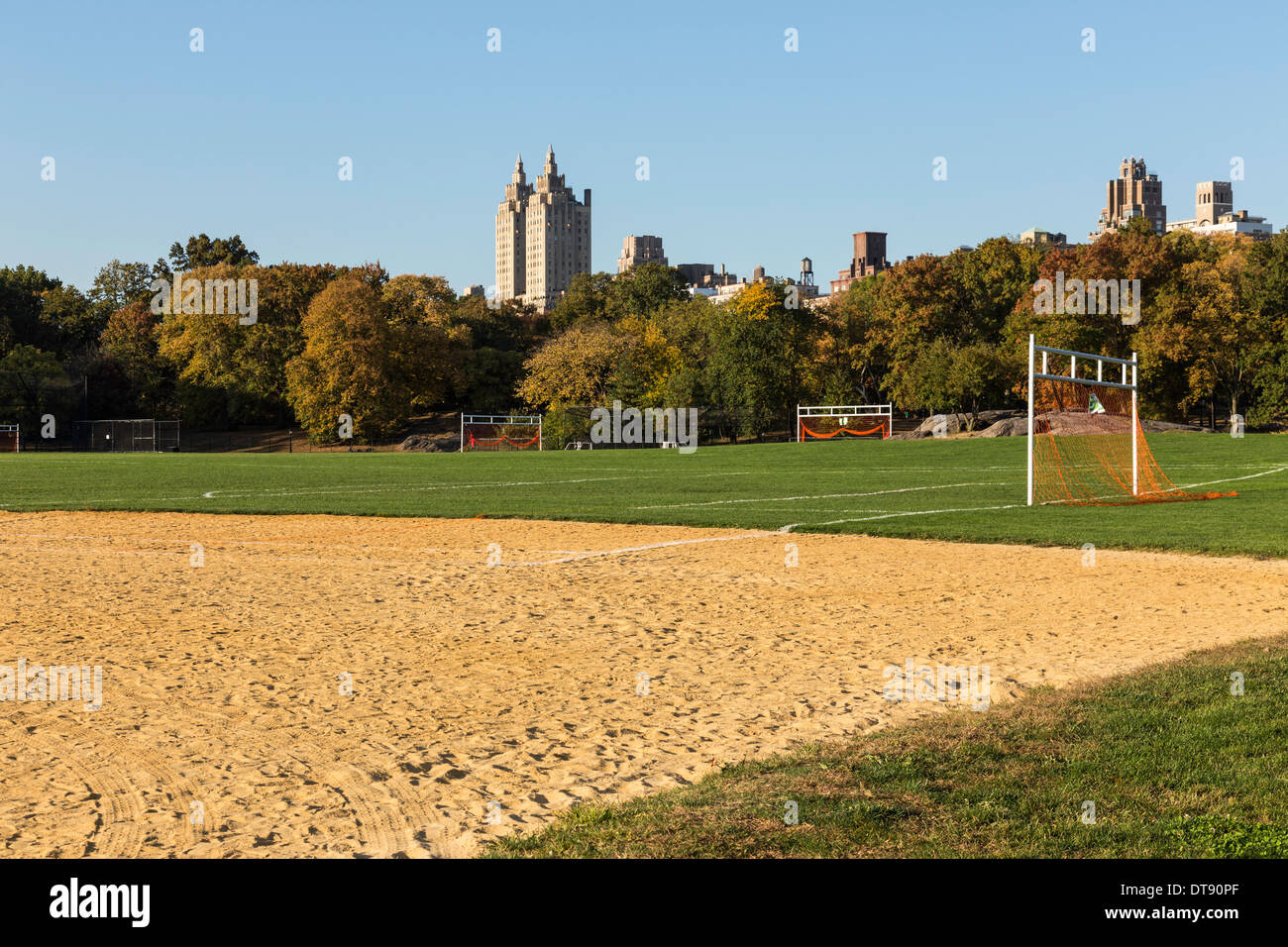 Athletic fields hi-res stock photography and images - Alamy