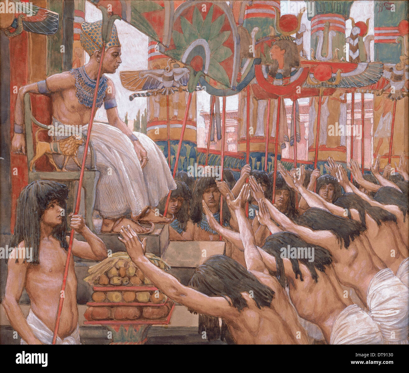 Joseph and his brothers hi-res stock photography and images - Alamy