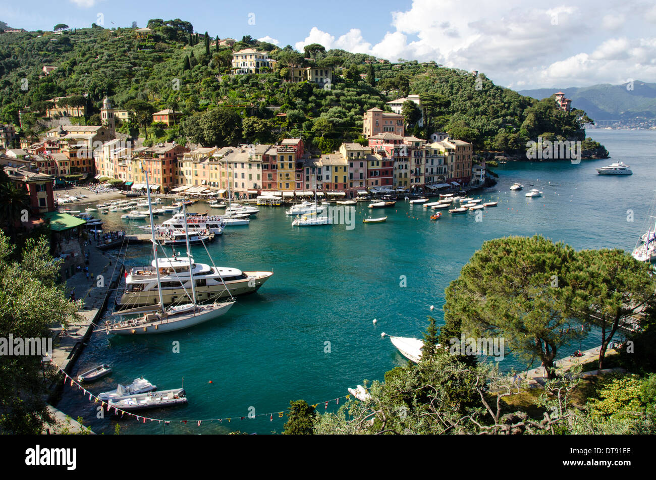 Portofino scenes hi-res stock photography and images - Alamy