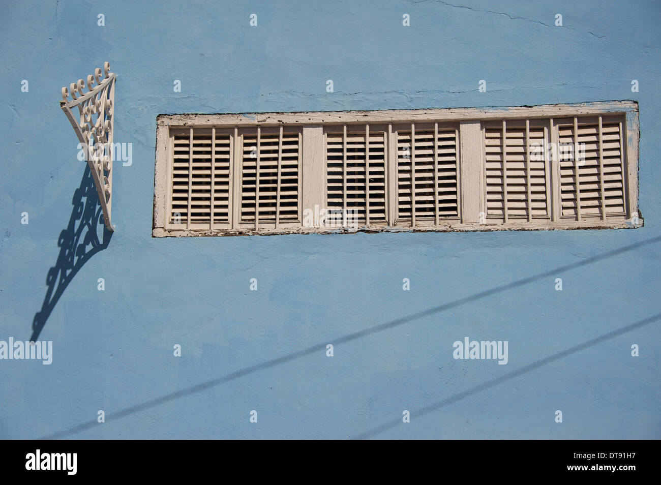 Window, Trinidad, Cuba Stock Photo - Alamy