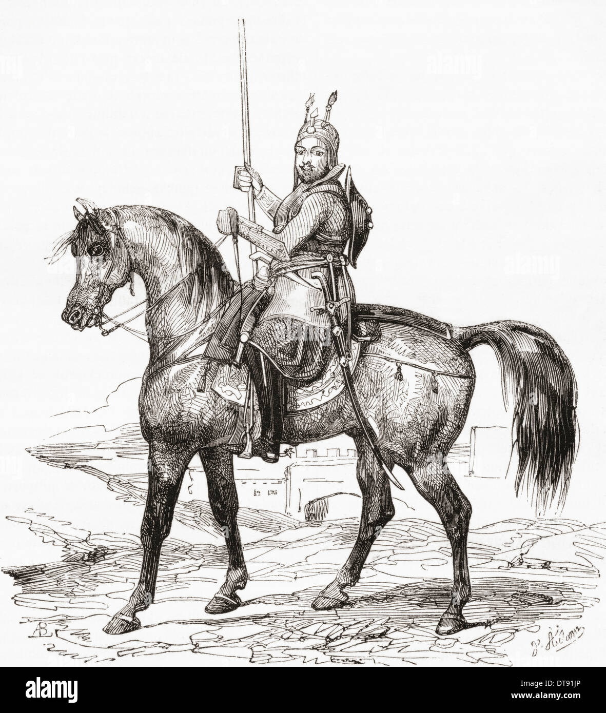 Akbar hi-res stock photography and images - Alamy