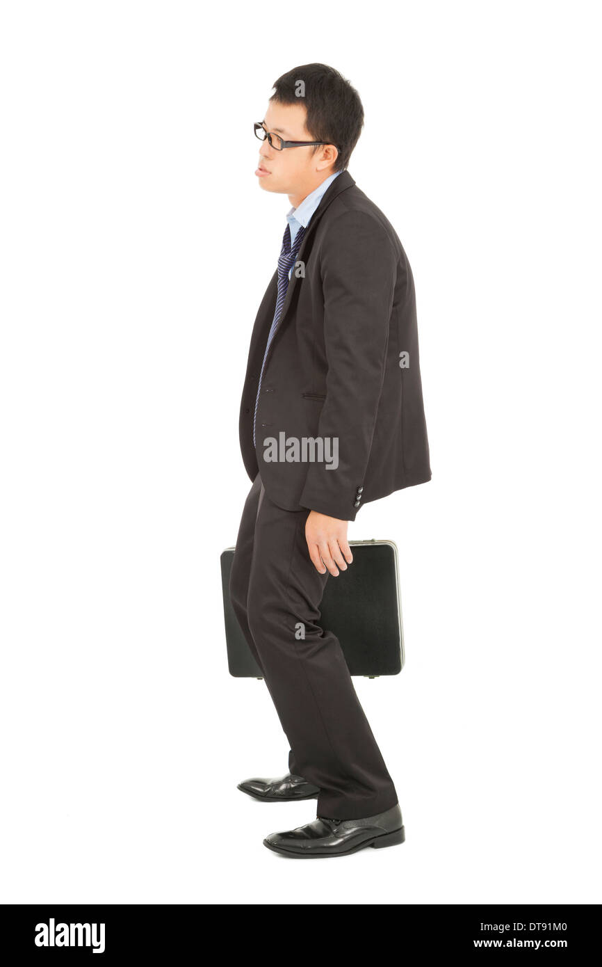 Depression fatigue Cut Out Stock Images & Pictures - Alamy