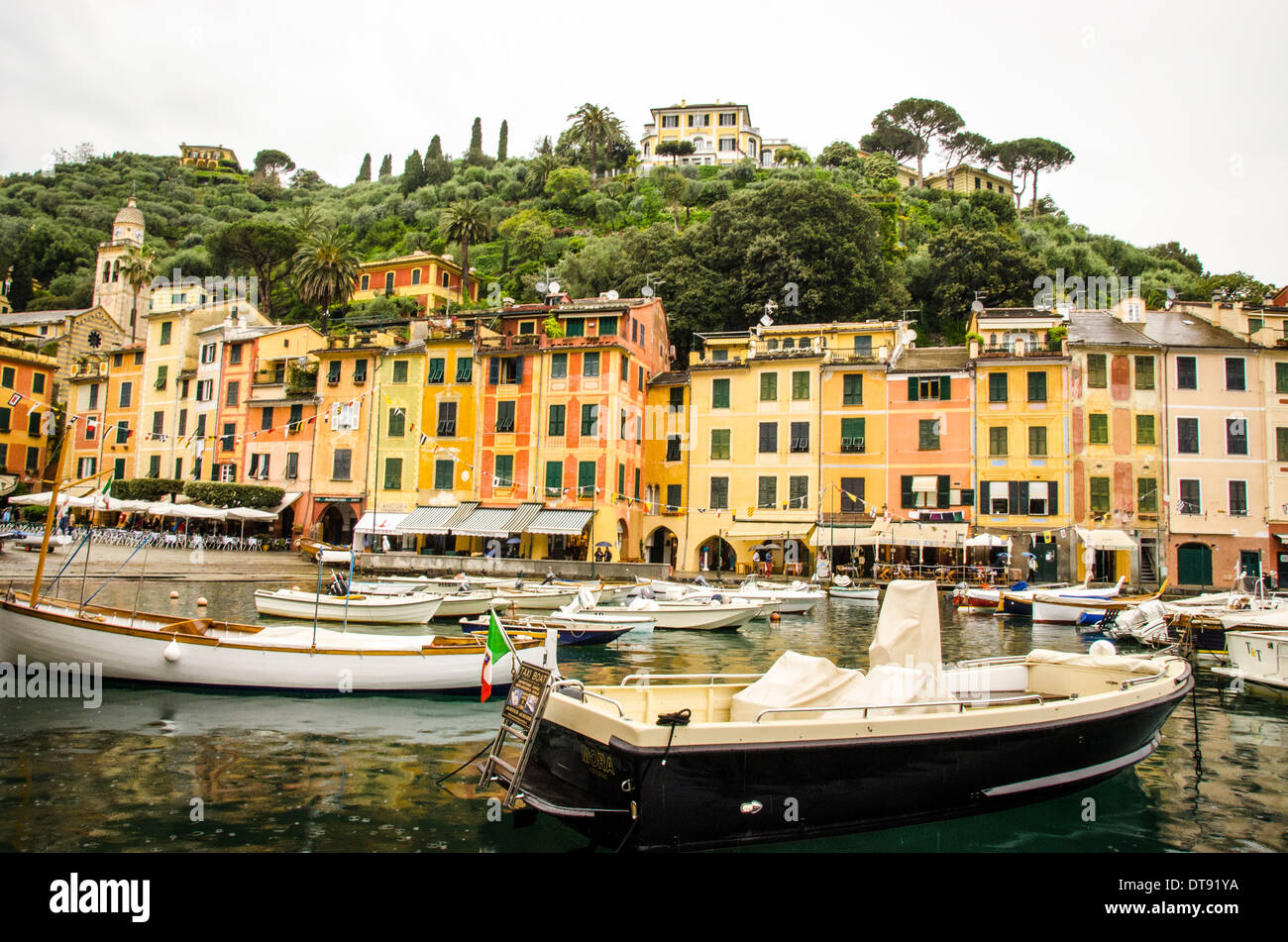 Portofino scenes hi-res stock photography and images - Alamy