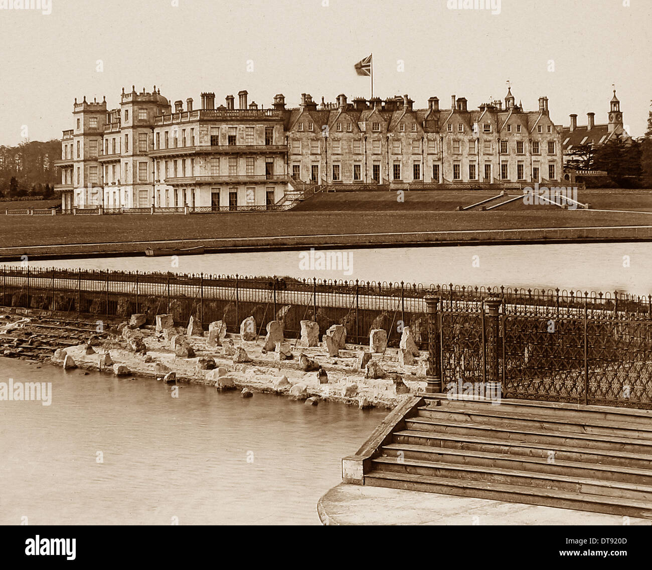 Welbeck abbey hi-res stock photography and images - Alamy