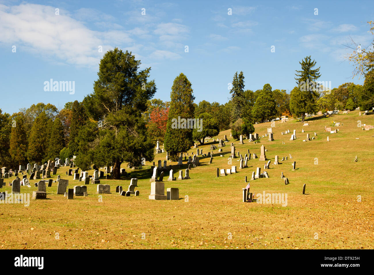 Beaver cemetery hi-res stock photography and images - Alamy