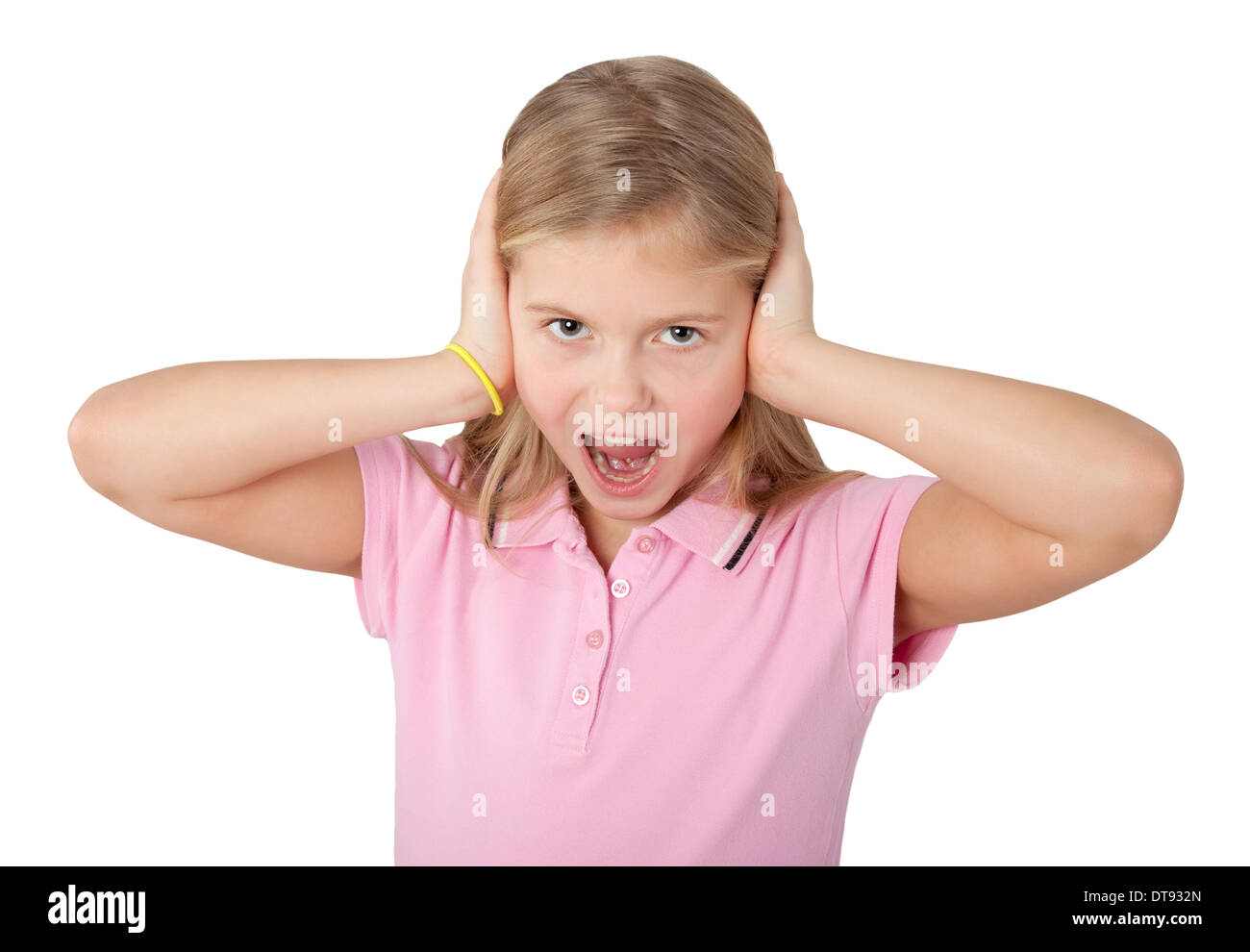 Child surprised hi-res stock photography and images - Alamy