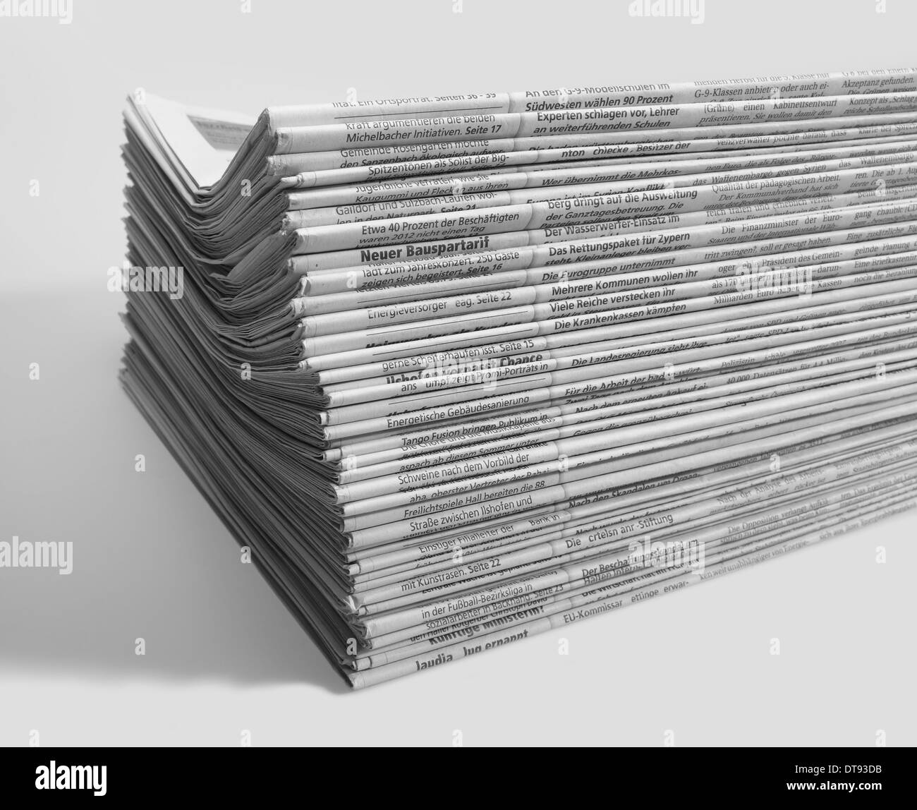 Back in business text Black and White Stock Photos & Images - Alamy