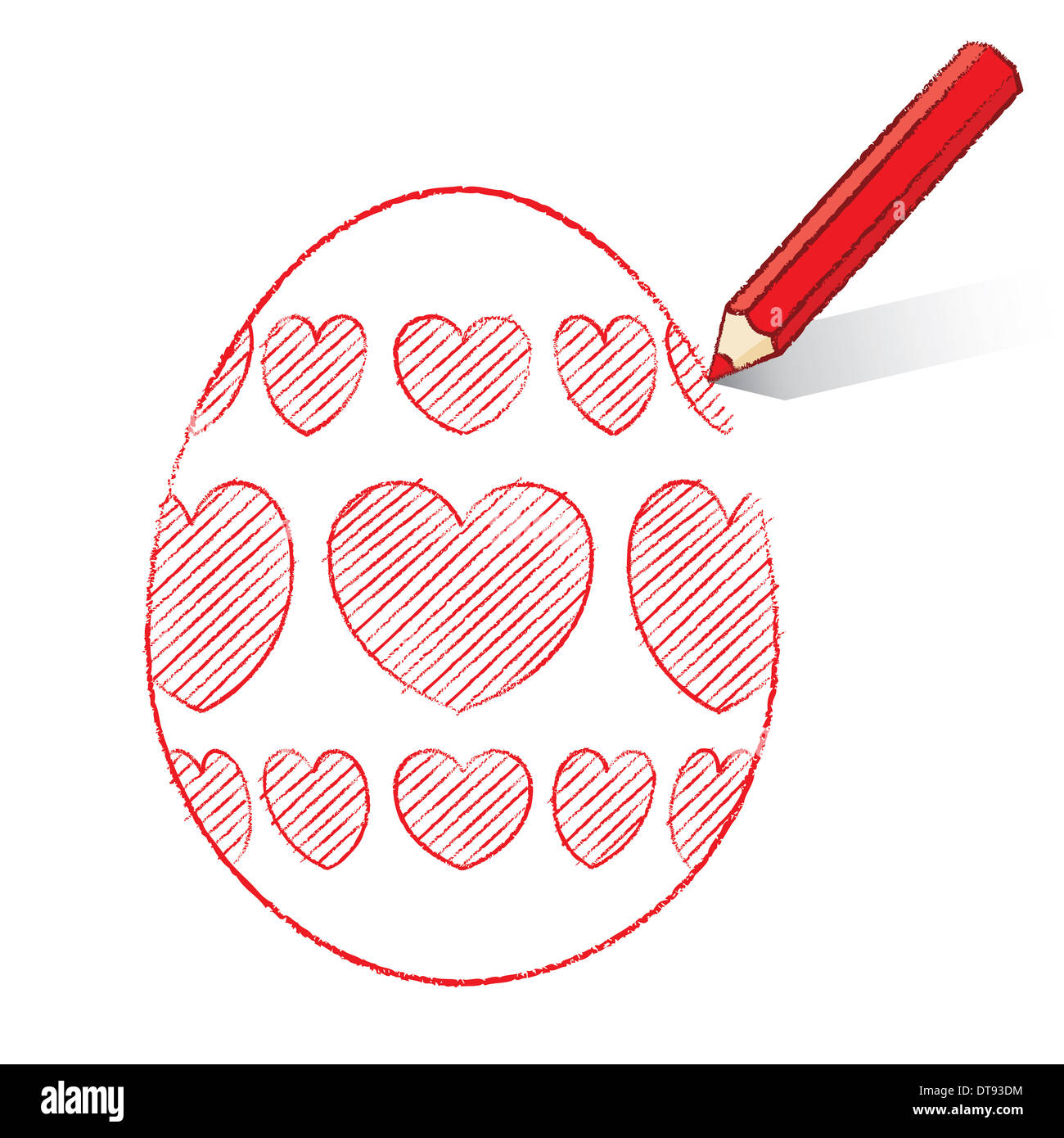 Passionate coloring hi-res stock photography and images - Alamy