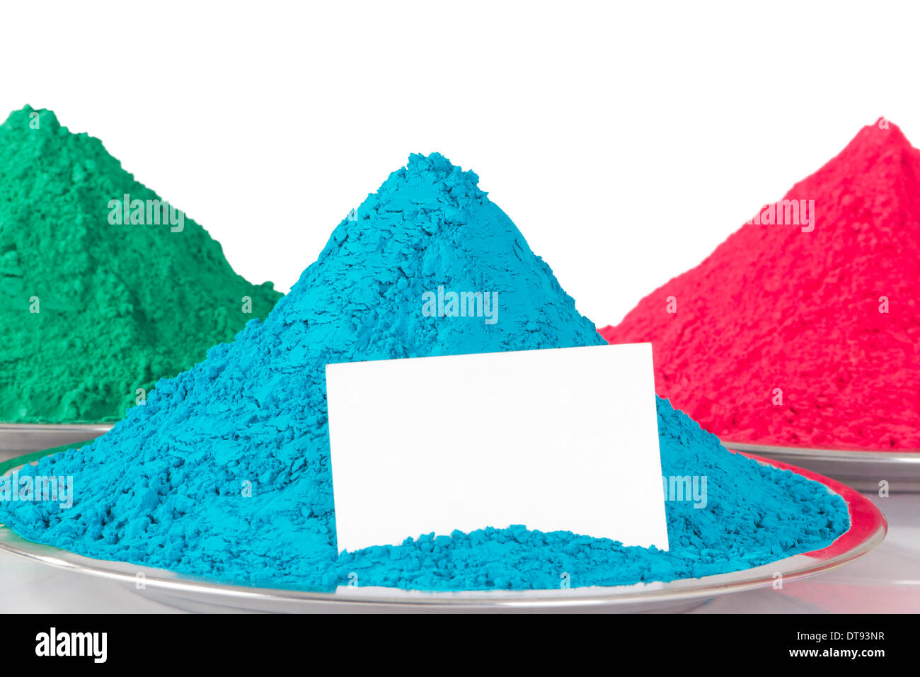 Indian colour powder hi-res stock photography and images - Alamy