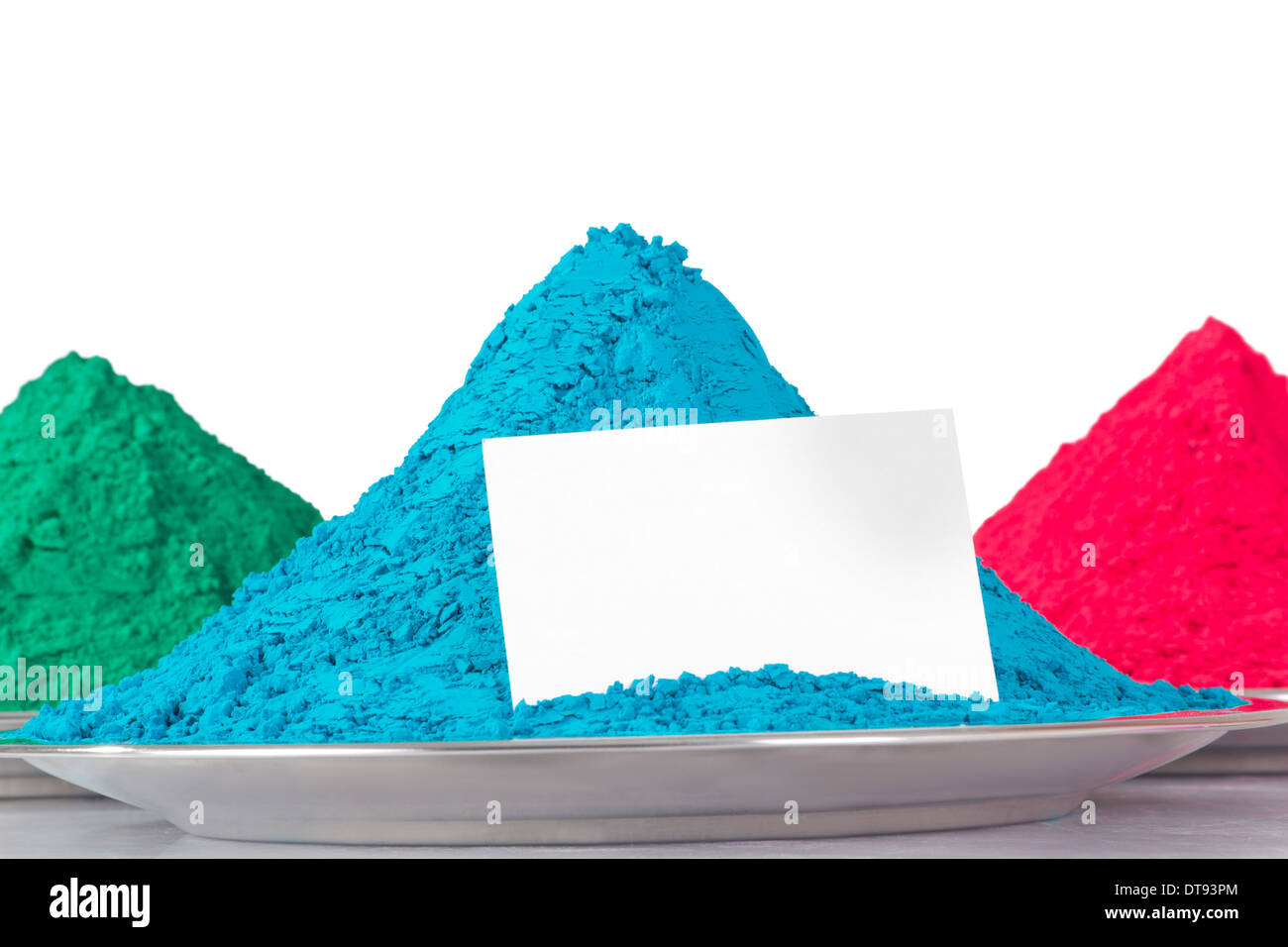 Colour plates hi-res stock photography and images - Alamy