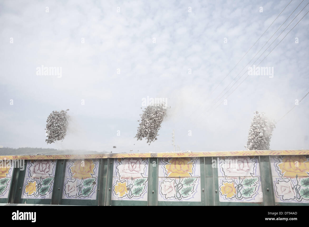 Jaflong indian border hi-res stock photography and images - Alamy