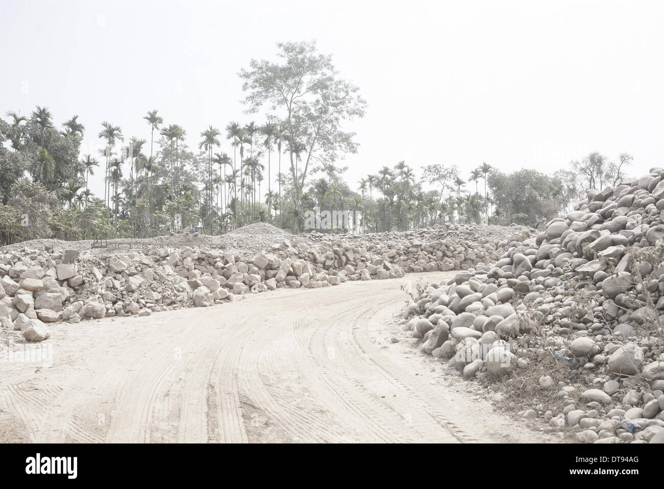 Jaflong indian border hi-res stock photography and images - Alamy