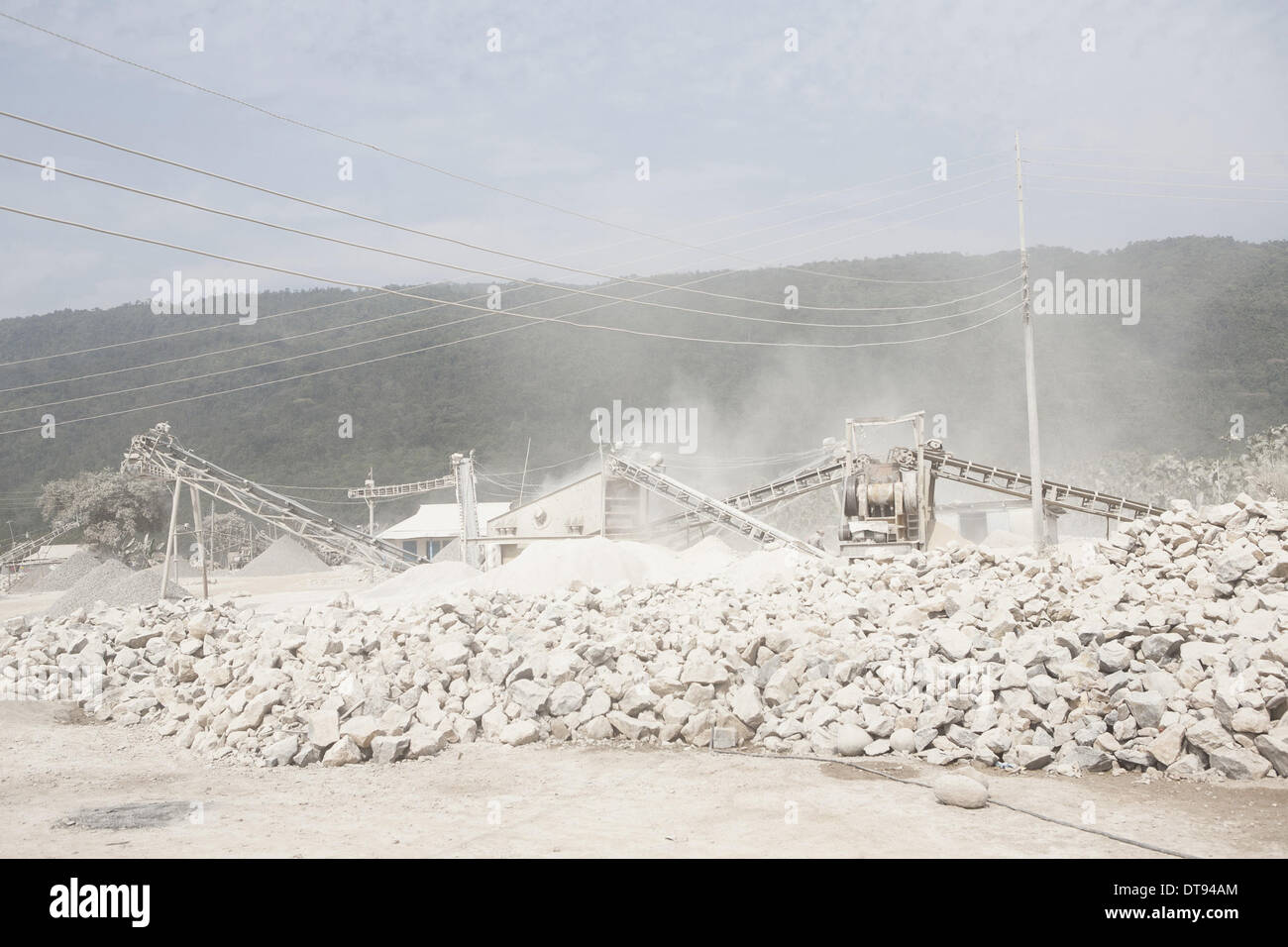 Jaflong indian border hi-res stock photography and images - Alamy