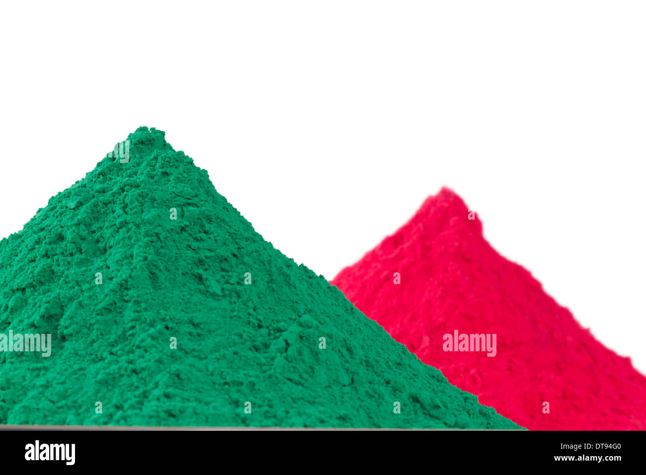 close up Indian colorful powder Stock Photo - Alamy