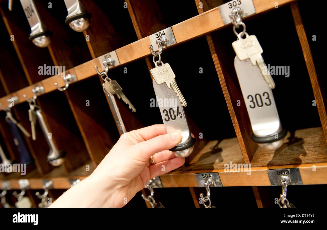 Room 410 hi-res stock photography and images - Alamy