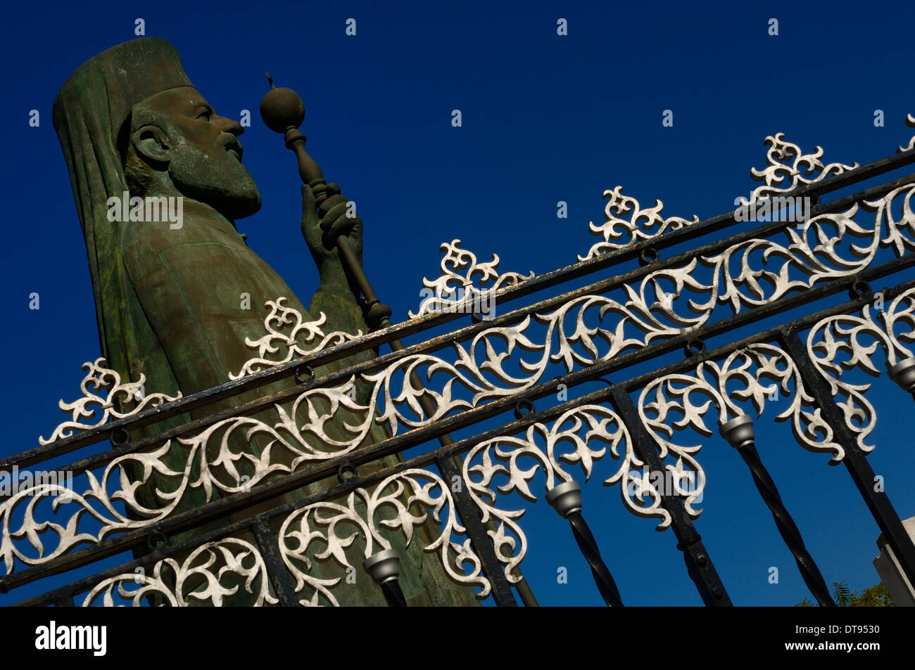 Archbishop makarios iii hi-res stock photography and images - Alamy