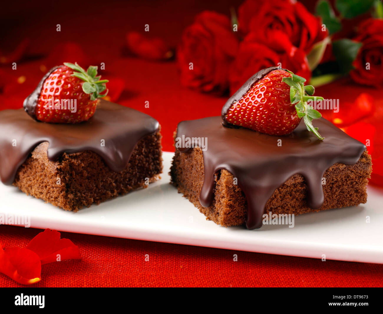 Cupid and chocolate hi-res stock photography and images - Alamy