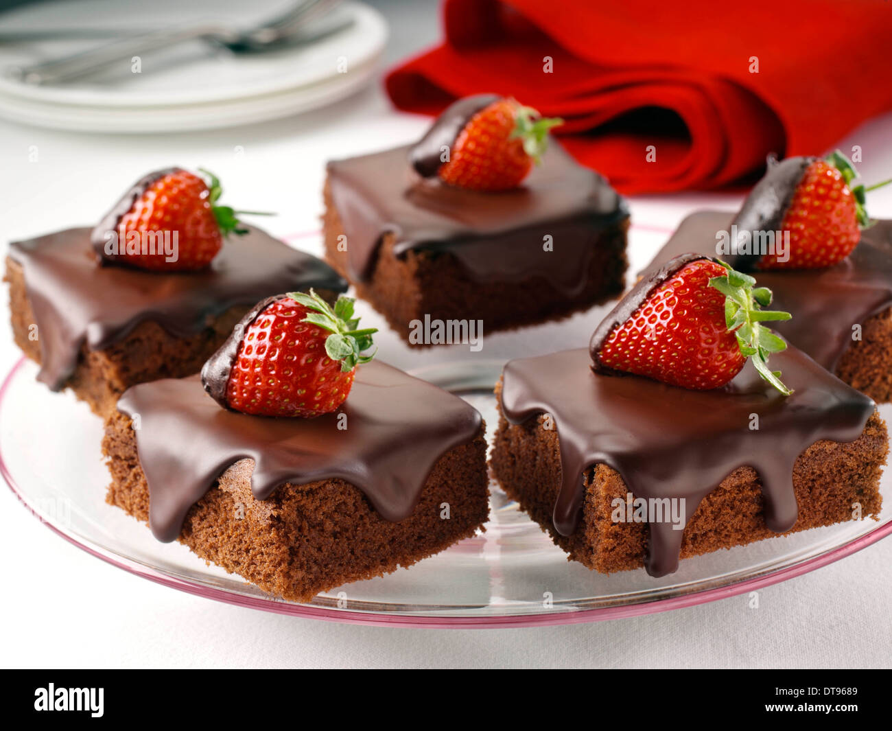Cupid chocolate cake home made traybake Valentine's day romantic treat ...