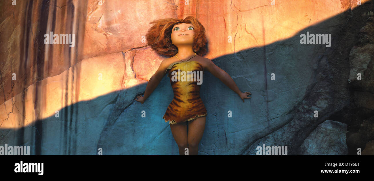 The Croods 2013 High Resolution Stock Photography and Images - Alamy