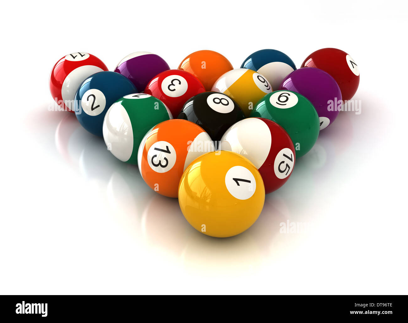 Billiard table pocket Cut Out Stock Images & Pictures - Alamy