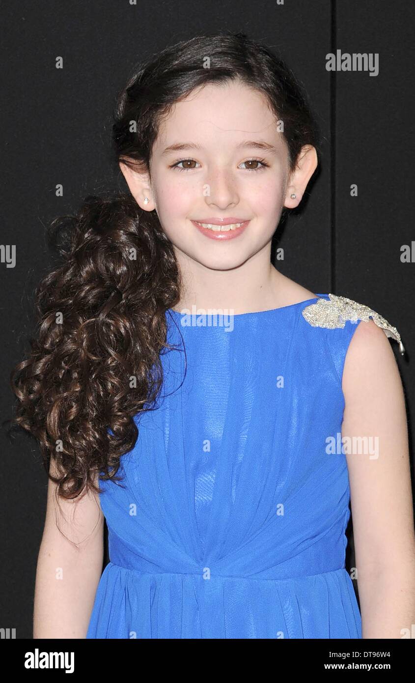 New York, NY, USA. 11th Feb, 2014. Mckayla Twiggs at arrivals for ...