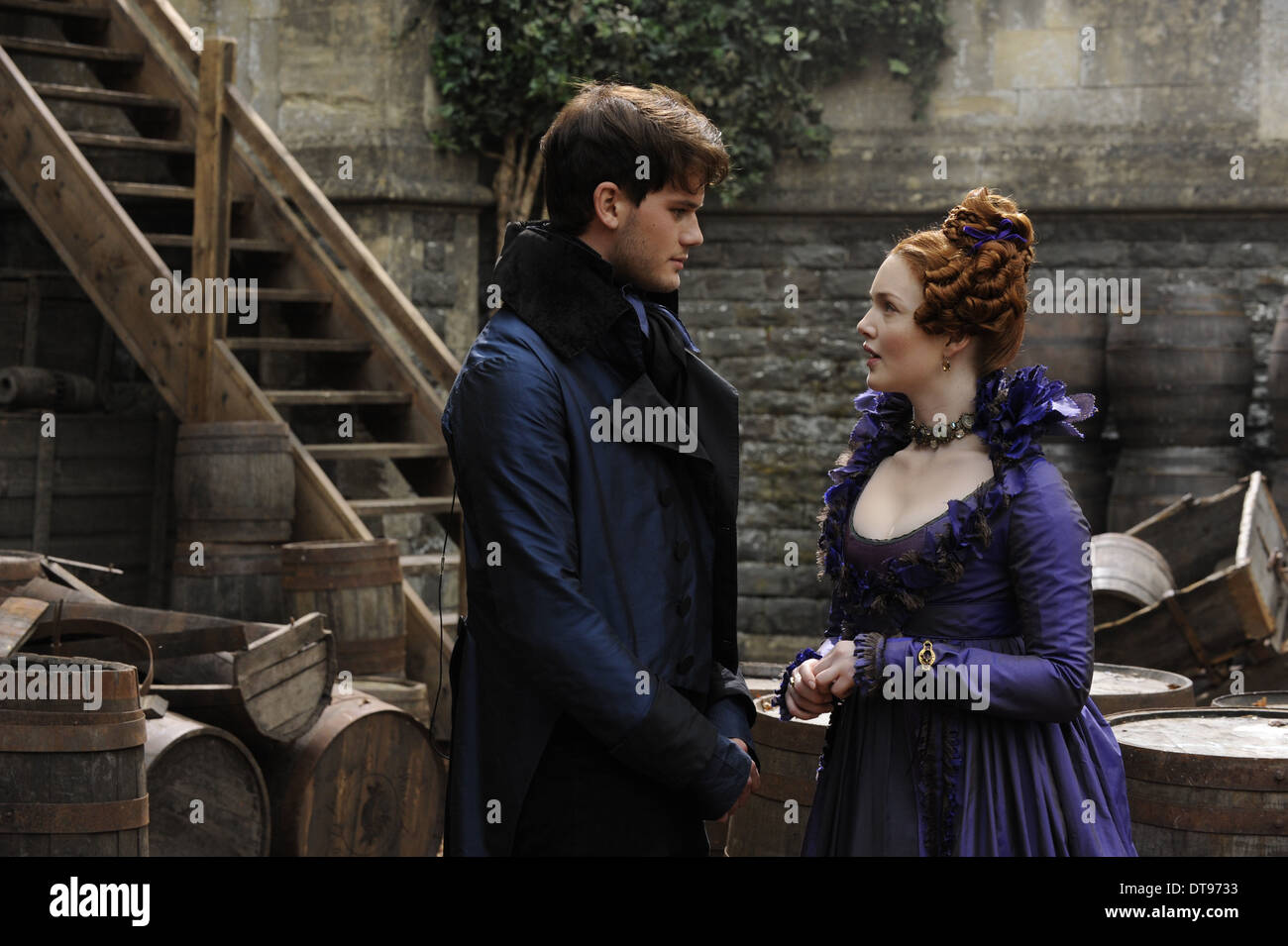 Great Expectations Pip Estella High Resolution Stock Photography and ...