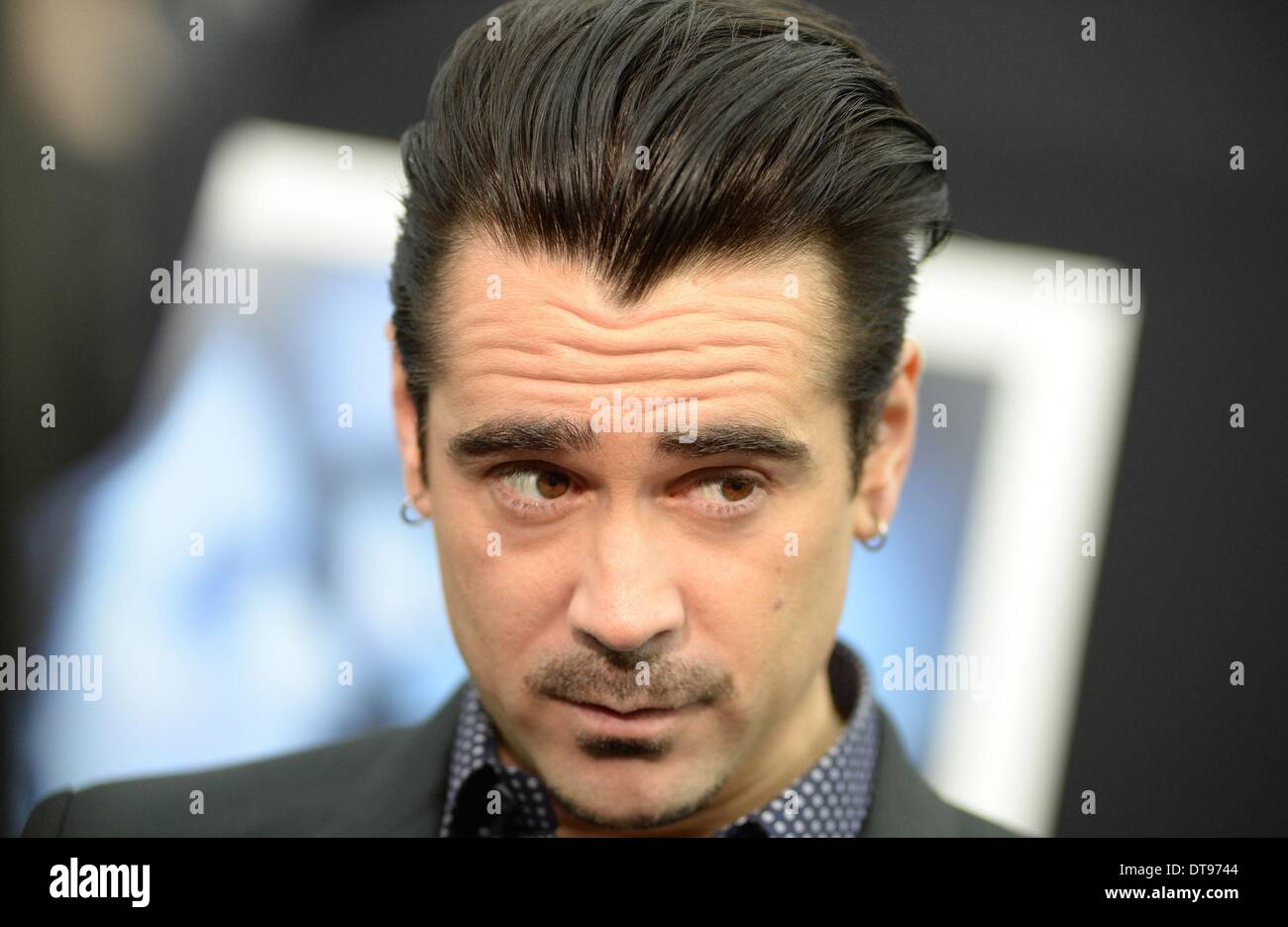 New York, NY, USA. 11th Feb, 2014. Colin Farrell at arrivals for WINTER ...