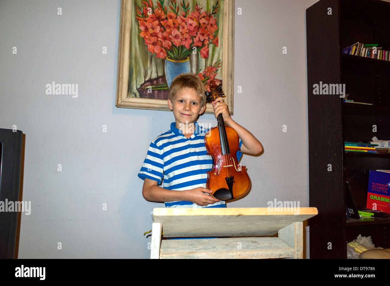 Polish child instrument hi-res stock photography and images - Alamy