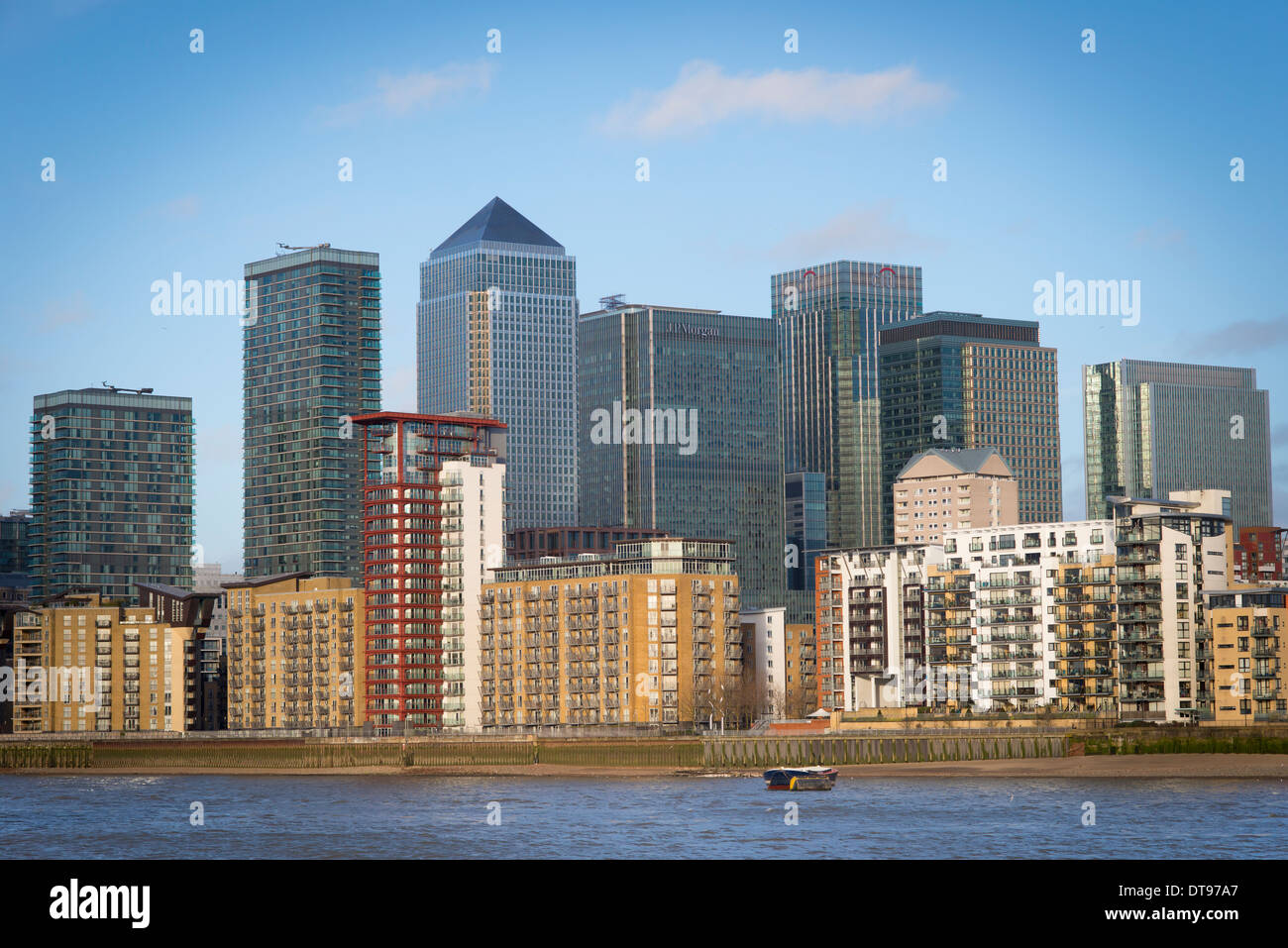 Isle of dogs hi-res stock photography and images - Alamy