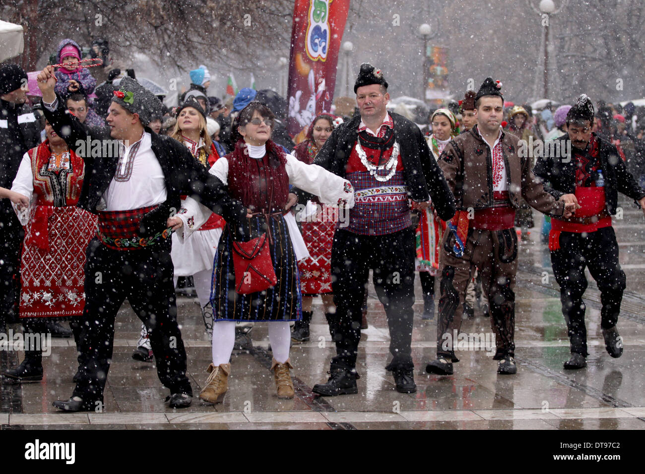 Bulgarian people ethnic hi-res stock photography and images - Alamy