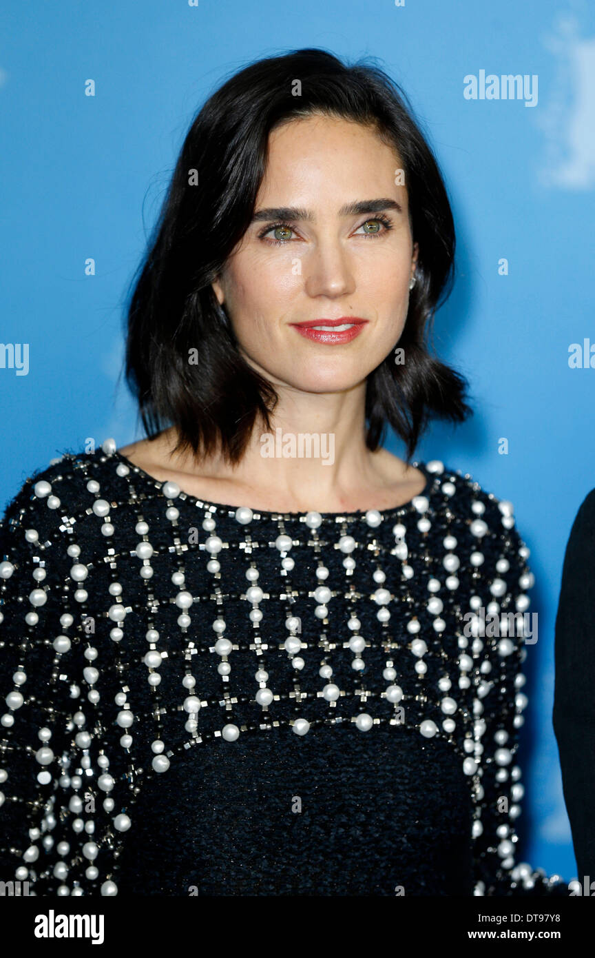Berlin, Germany. 12th Feb, 2014. Jennifer Connelly attending the 'Aloft ...