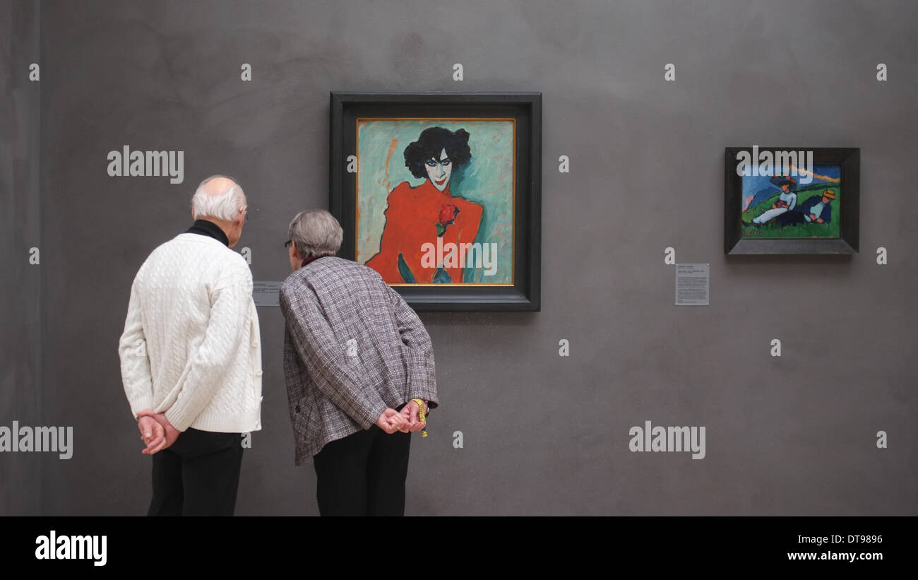 Alexander sacharoff hi-res stock photography and images - Alamy