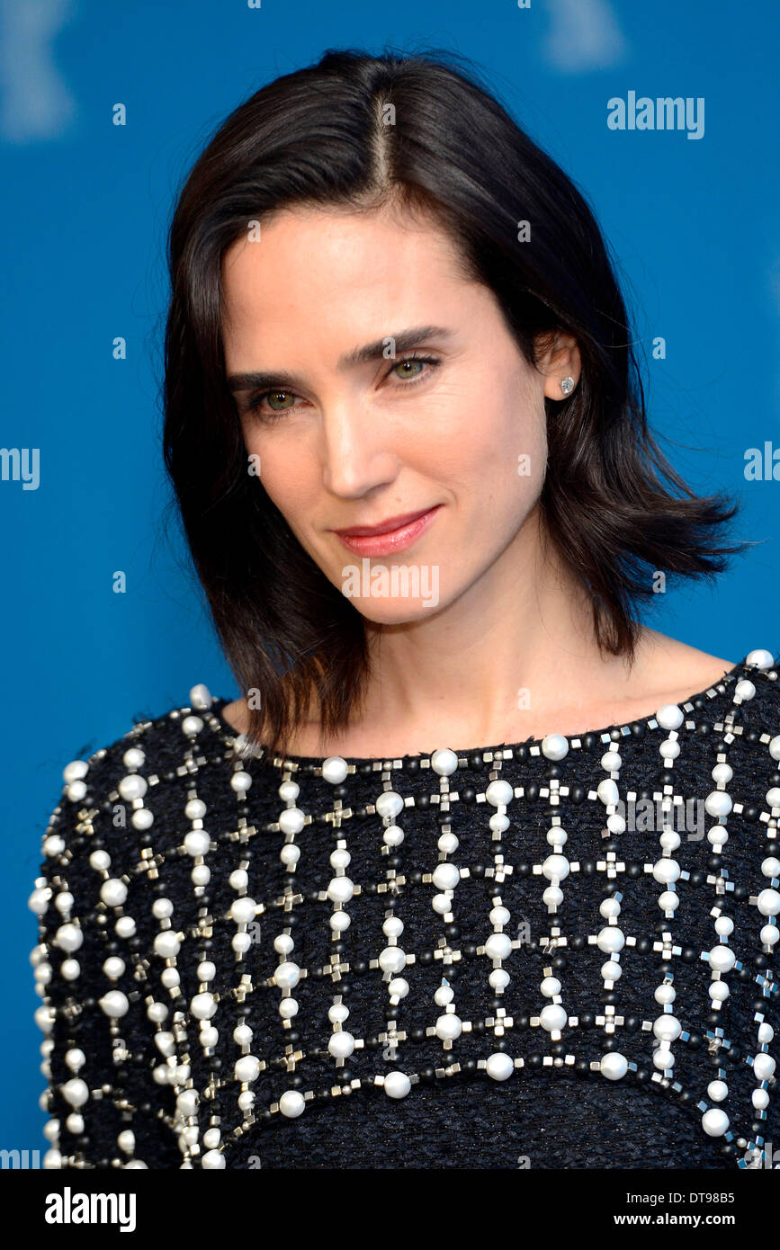 Berlin, Germany. 12th Feb, 2014. Jennifer Connelly attending the 'Aloft ...