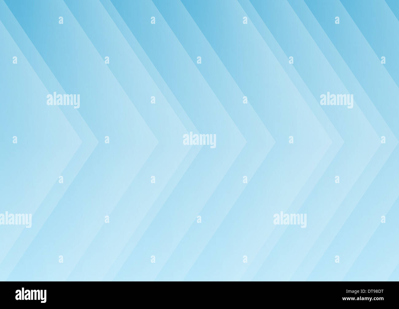 Abstract blue arrows background Stock Photo - Alamy
