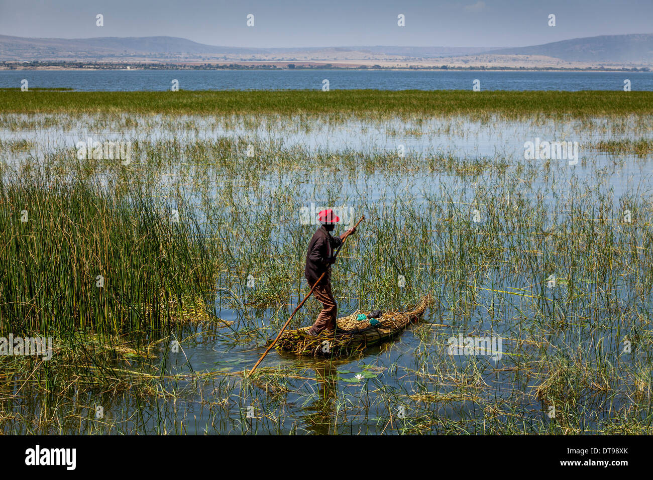 Hawassa lake ethiopia hi-res stock photography and images - Alamy