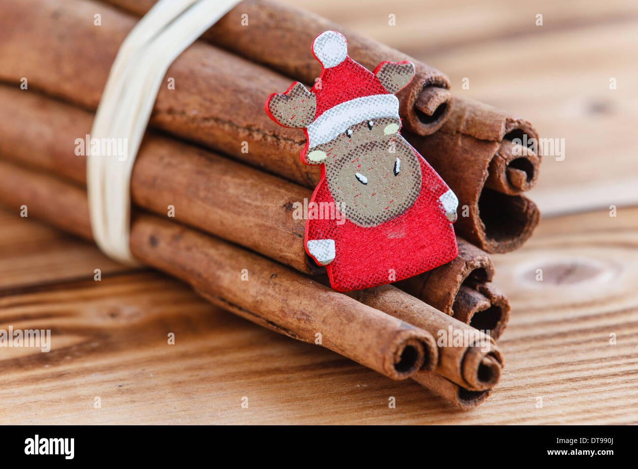 Santa claus stick hi-res stock photography and images - Alamy