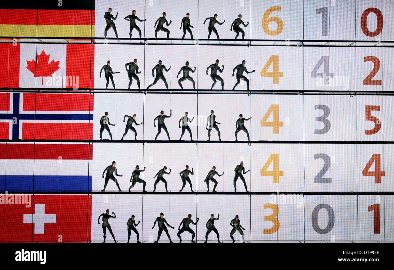 Olympic park living wall hi-res stock photography and images - Alamy