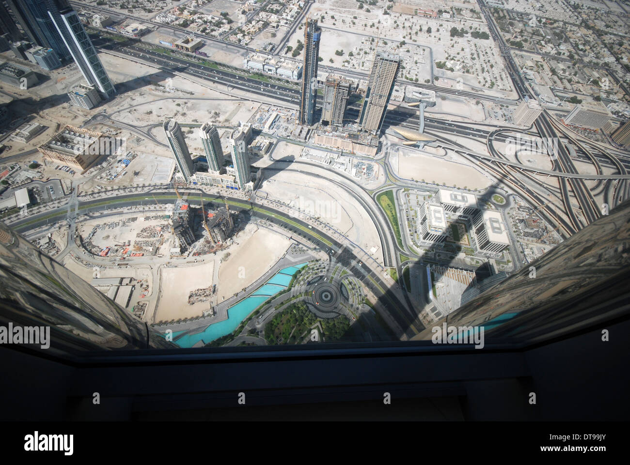 Aerial uae hi-res stock photography and images - Alamy