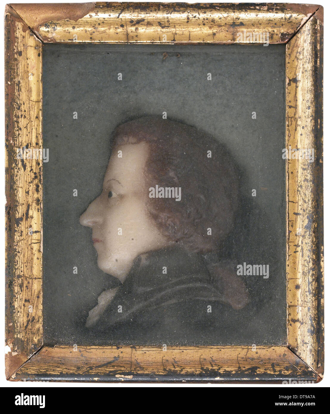 Portrait of Wolfgang Amadeus Mozart (1756-1791), ca 1778. Artist ...