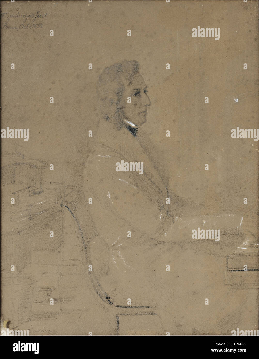 Chopin hi-res stock photography and images - Alamy